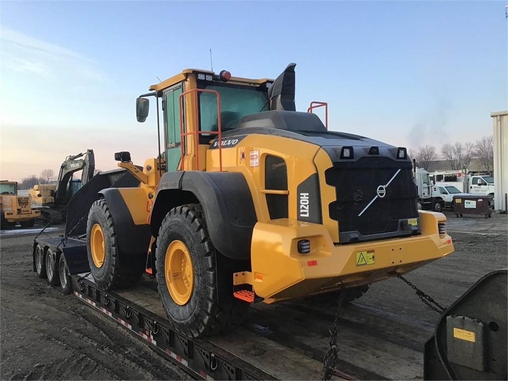 Wheel Loaders - Construction equipment - Volvo CE Americas Used Equipment