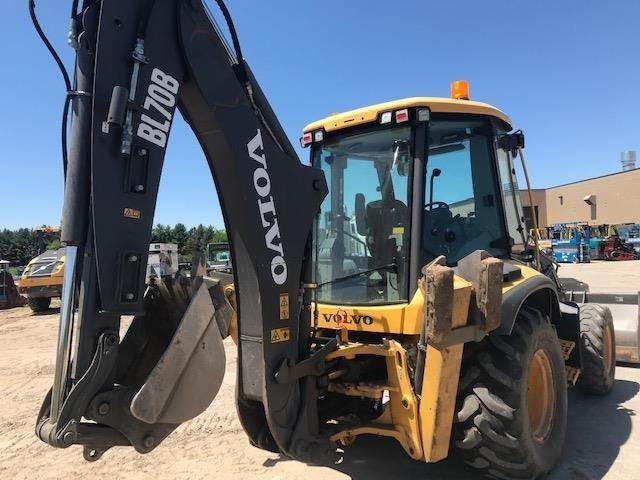 Backhoe Loaders - Construction equipment - Volvo CE Americas Used Equipment