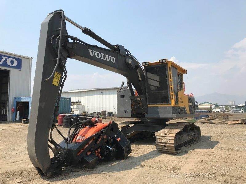 Forestry equipment - Volvo CE Americas Used Equipment