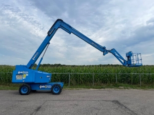 Hoogwerkers - Bouwmachines - Colle