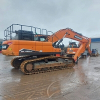 Blue Machinery Central