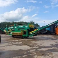 Blue Machinery Central