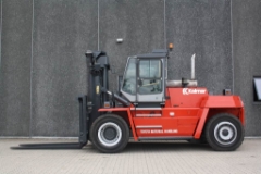 Kalmar Used Machines