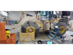 CAT 966M XE - Chargeuse sur pneus - Équipement De Construction ...