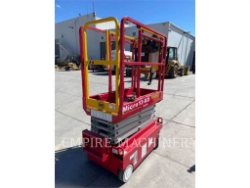 MEC MICRO 13XD - Plataforma de trabajo articulada - Construcción ...