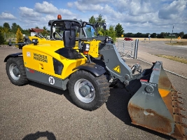 Telehandlers - Construction equipment - Wacker Neuson
