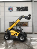Telehandlers - Construction equipment - Wacker Neuson