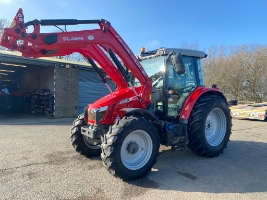 Tractors - Agricultural equipment and machinery - Mark Hellier