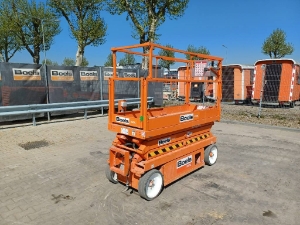 Hoogwerkers - Bouwmachines - Boels