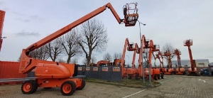 Hoogwerkers - Bouwmachines - Boels