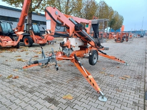 Hoogwerkers - Bouwmachines - Boels