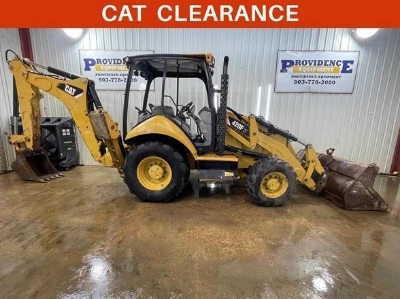CAT 420F IT