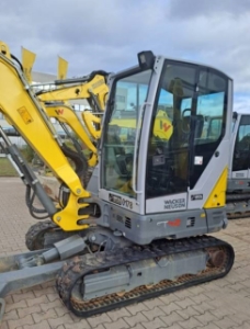 Wacker Neuson ET42 - Tracked / Mini excavators - Products - Wacker Neuson