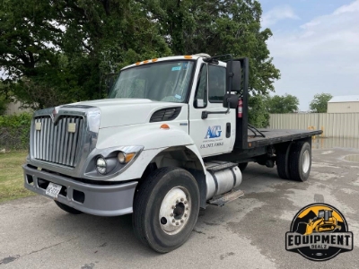 International WorkStar 7400 SFA