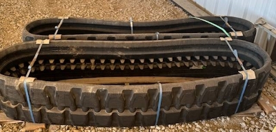 CAT Rubber Tracks