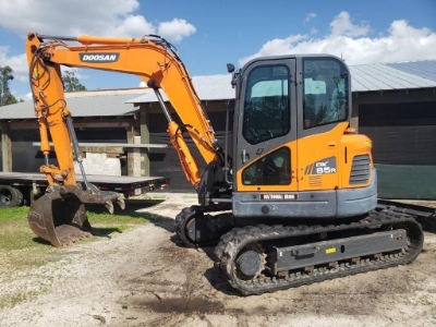 Doosan DX 85 R-3