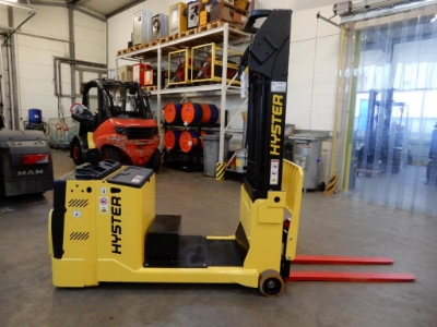 Hyster S1.5C S 1.5C - Pedestrian stacker - Material Handling - Hyster
