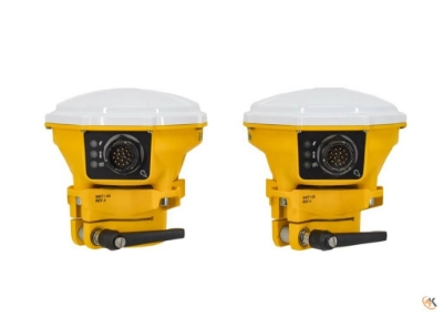 Trimble Dual MS975 GPS/GNSS Smart Antenna Head Machine Con