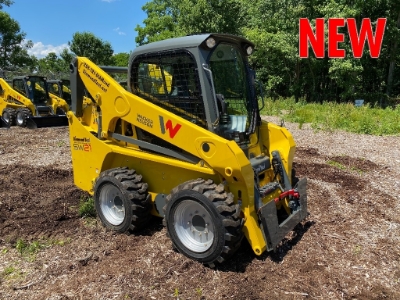 Wacker Neuson SW21 - Skid steer - Products - Wacker Neuson