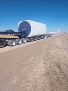 Kalyn 85-TON, 13-AXLE, 3+3+3