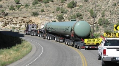 Kalyn 85-TON 13-AXLE STEERABLE, WEST COAST & EXTRAS