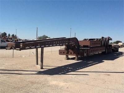 Kalyn 90-TON 13-AXLE 3+3+3 OILFIELD SINGLE DROP