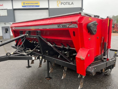 Juko HT 30000 - Kylvölannoittimet - Maatalous - Agritek-vaihtokoneet