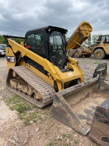CAT 299 D 2