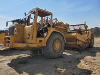 Caterpillar 627 E - Scrapers - Construction Equipment - Fabick Equipment