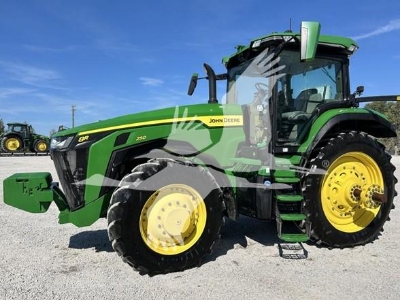 John Deere 8R 250