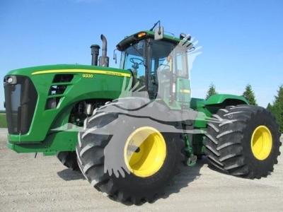 John Deere 9330