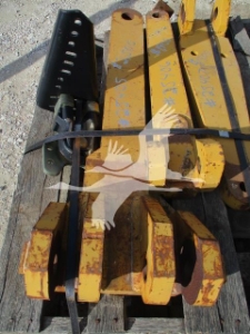 Reynolds SCRAPER HITCH