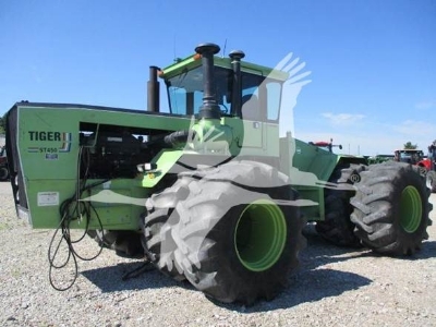 Steiger TIGER III ST450