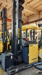 Hyster R1.6H - Reach Trucks - Material Handling - Hyster