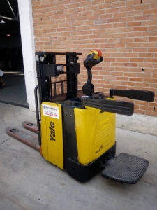 Yale MP 20 XD - Low lifter with platform - Material Handling - Yale