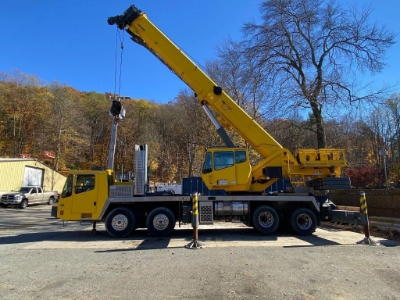 Grove TMS 760 E - Hydraulic Truck Cranes and Boom Trucks - Trucks and ...