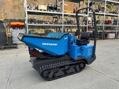 Messersi TCH 1500 BT - Tracked Dumpers - Construction Equipment - Volvo ...