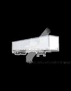 Trailmobile DROP FRAME VAN