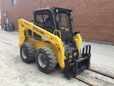 Wacker Neuson SW24 - Skid steer - Products - Wacker Neuson