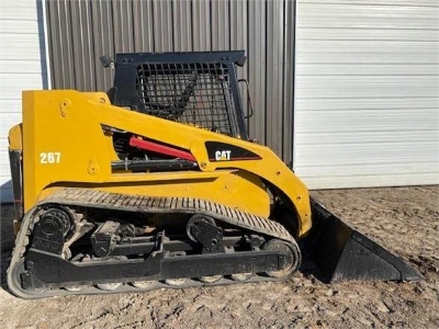 CAT 267