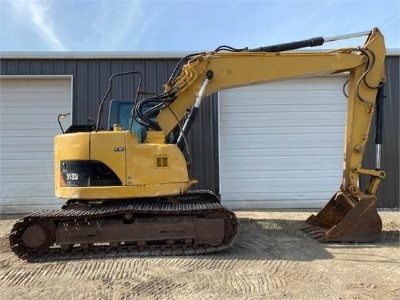 Caterpillar 313D CR