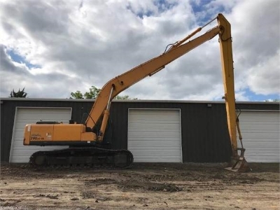 Hyundai ROBEX 290 LC-7A