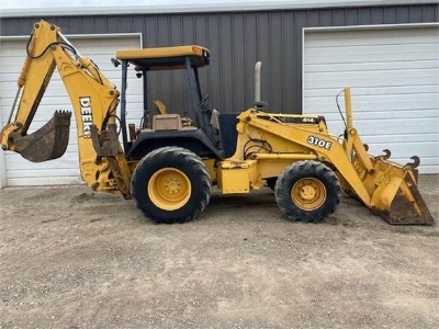 John Deere 310E