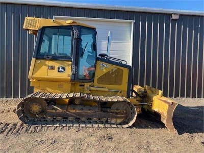 John Deere 550J LGP