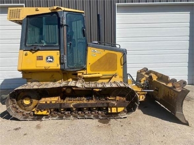 John Deere 650J LGP