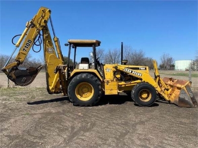John Deere 710D