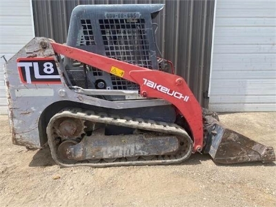 Takeuchi TL8