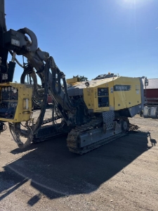 Atlas Copco Poweroc T35E Long Mast