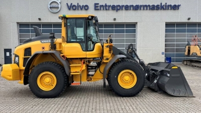 Volvo L70H - Wheel Loaders - Construction Equipment - Volvo CE EMEA ...