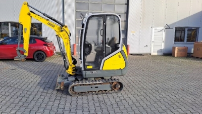 Wacker Neuson ET18 - Kettenbagger / Minibagger - Produkte - Wacker Neuson